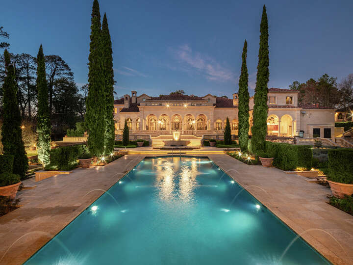 11 Houston-area mansions still on the market in 2023