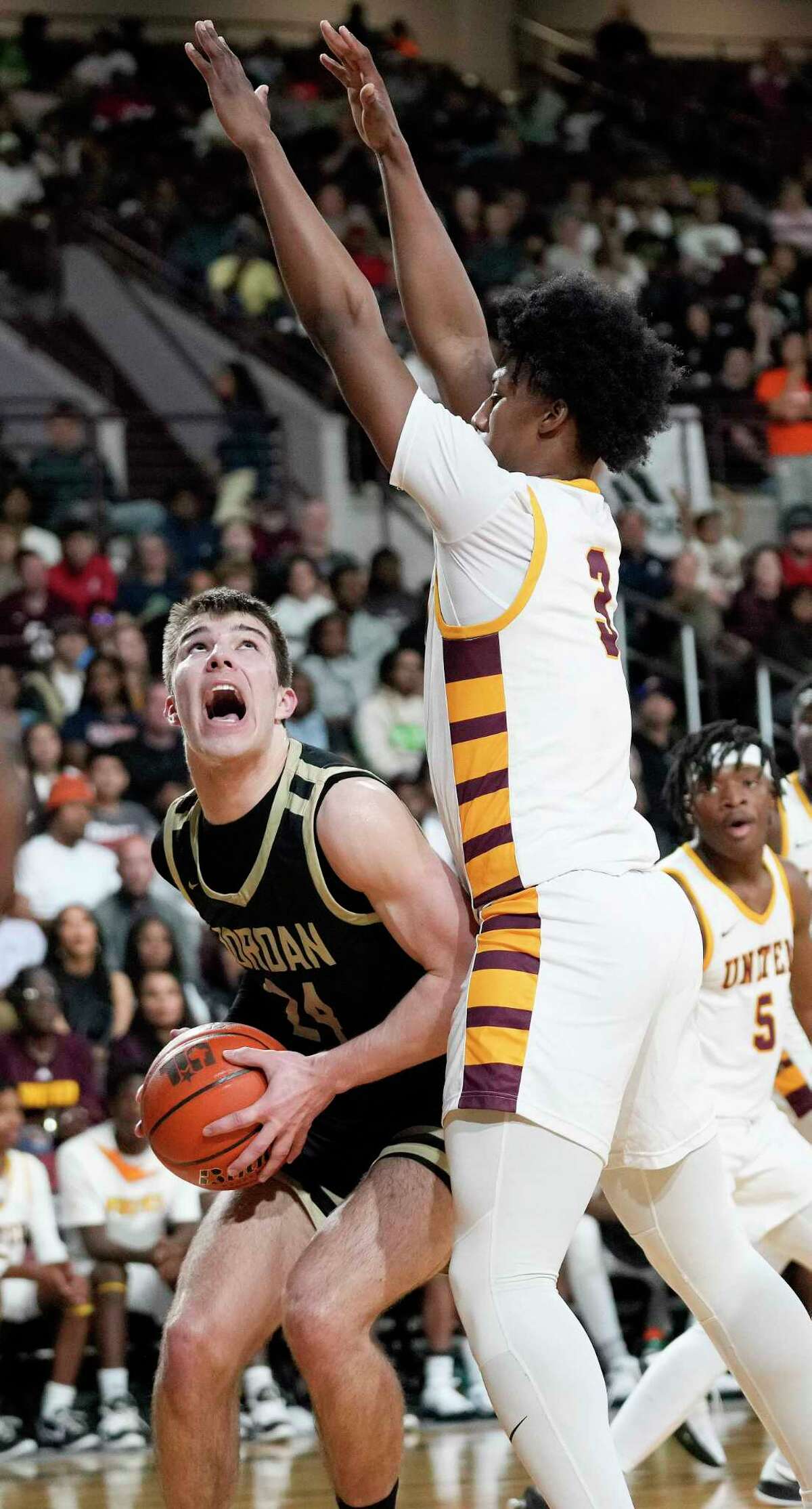 Beaumont United ends Jordan's season in regional semifinal