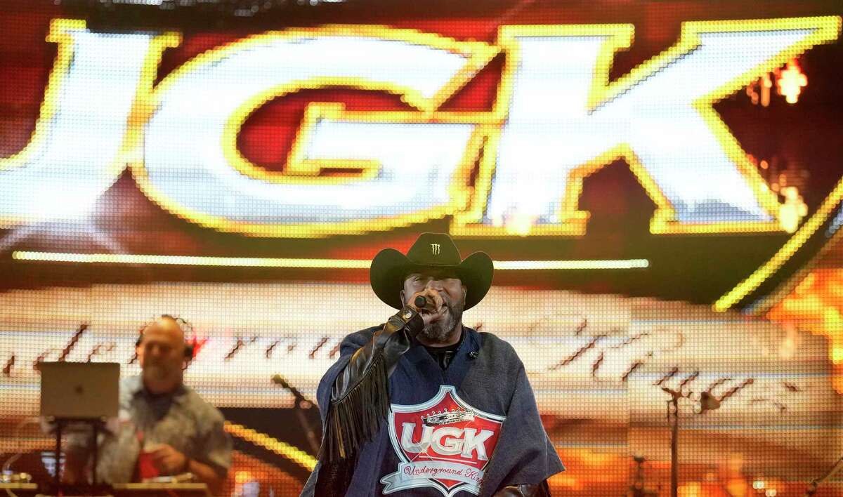 Bun B, Erykah Badu, J.J. Watt and others celebrate at RodeoHouston