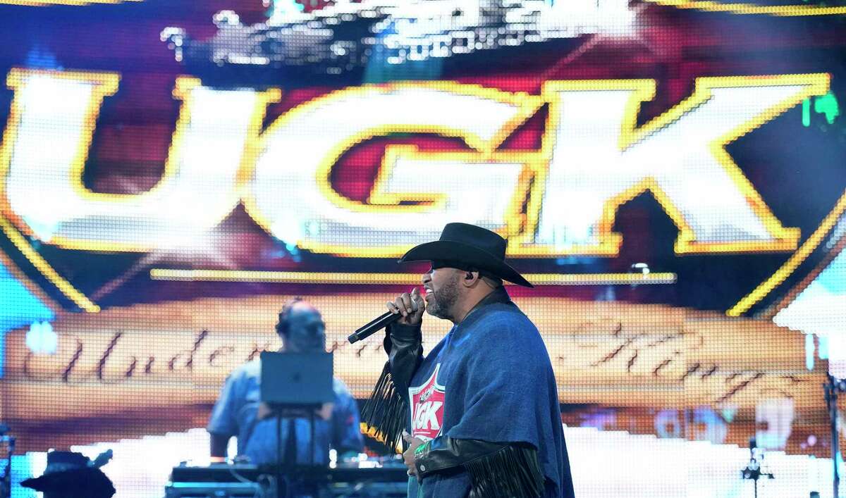 Bun B, Erykah Badu, J.J. Watt and others celebrate at RodeoHouston