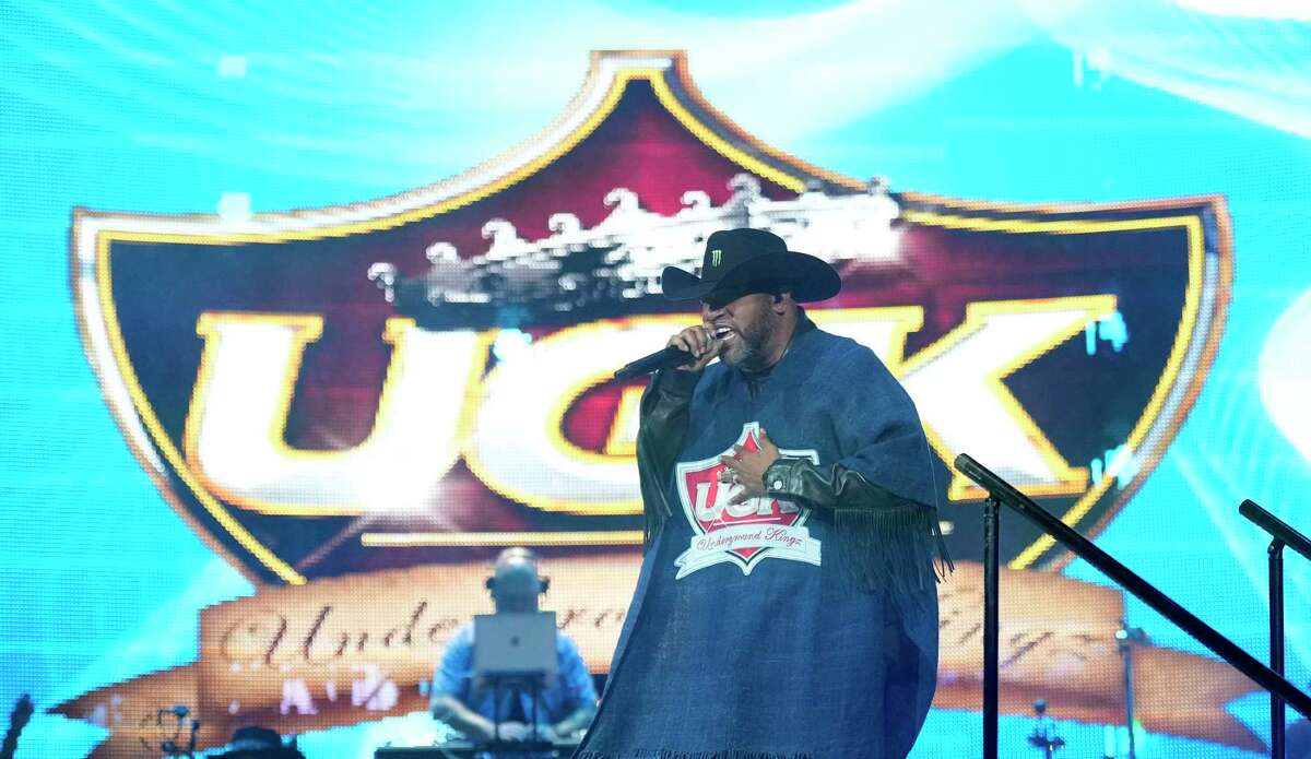 Bun B, Erykah Badu, J.J. Watt and others celebrate at RodeoHouston