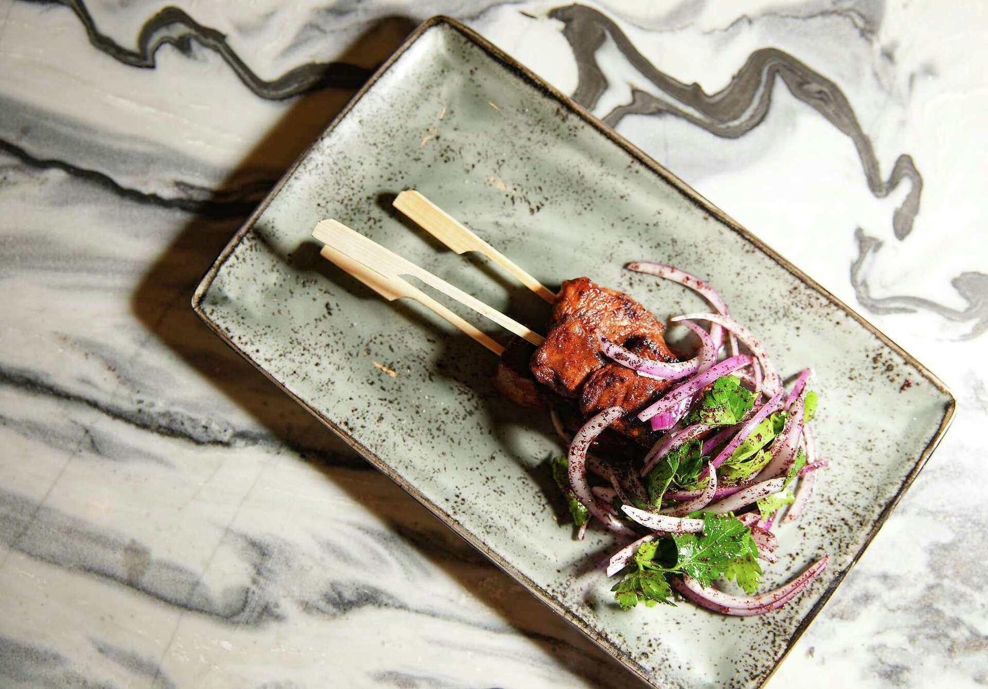 Houston’s newest club restaurant Se7en opens in Upper Kirby