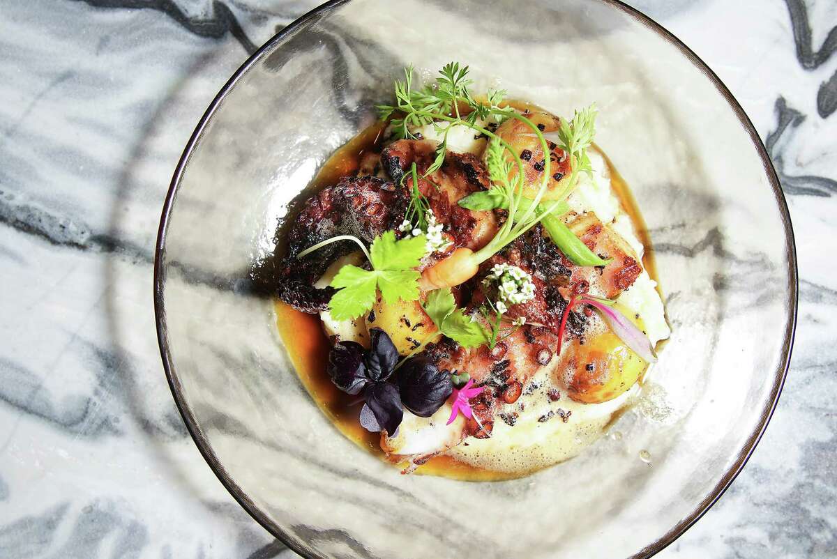 Houston’s newest club restaurant Se7en opens in Upper Kirby