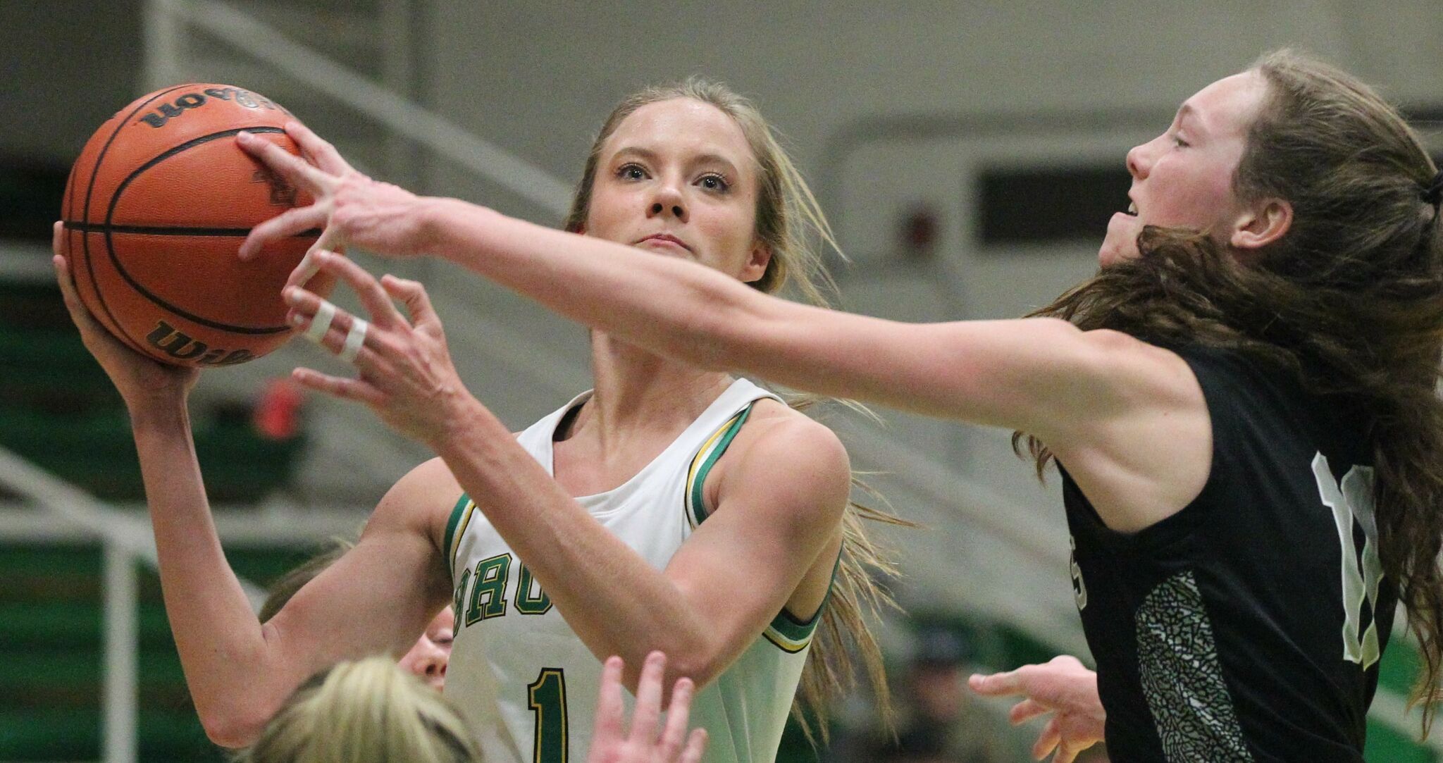 Local girls' basketball players named to IBCA All-State teams