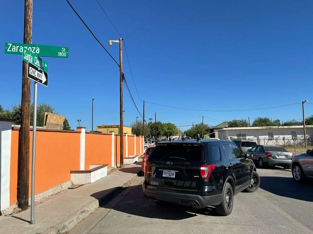 Downtown Laredo has 29 salvage vehicles towed to clean streets