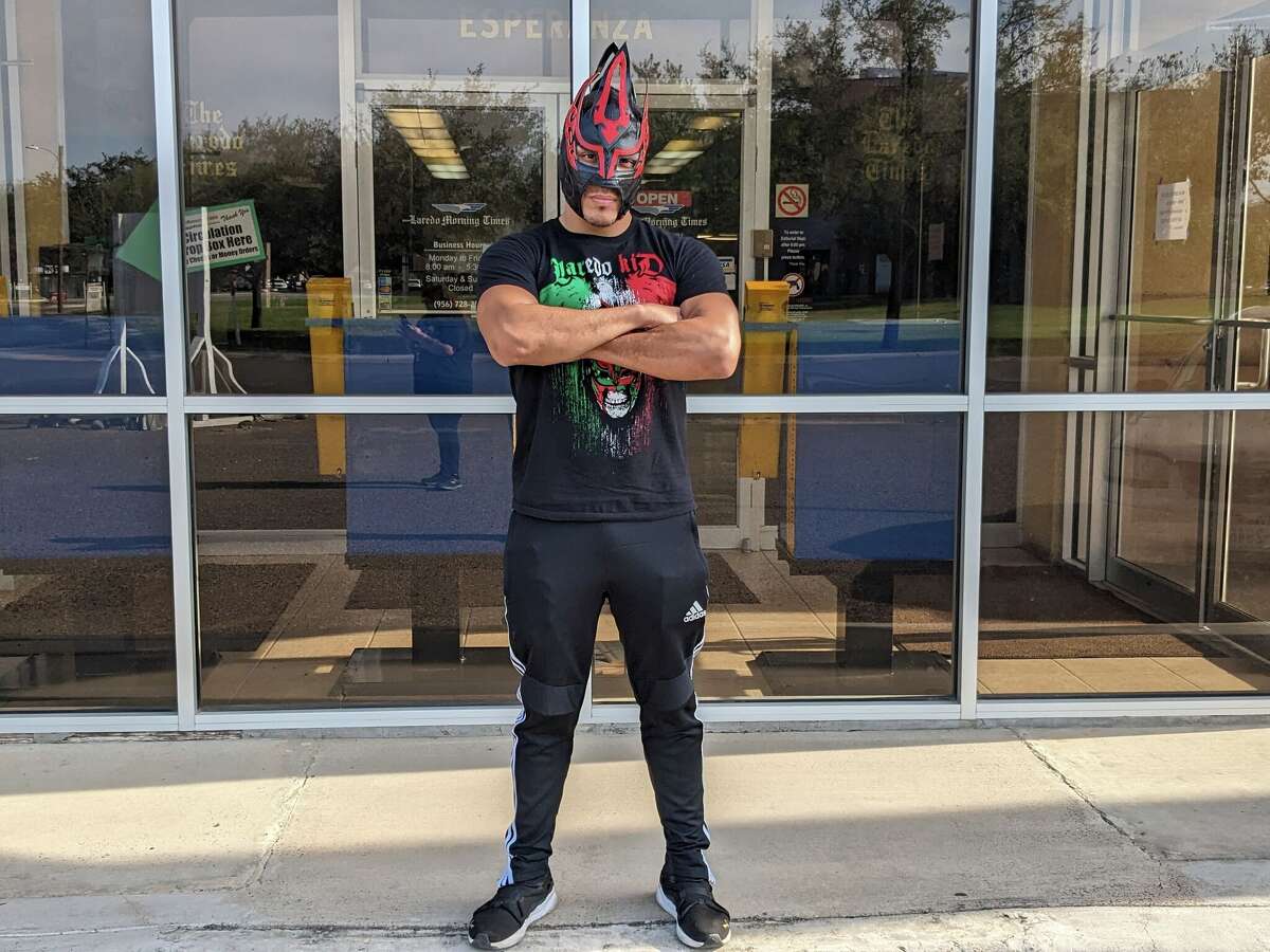 Laredo Kid opens up about his comeback from a life-threatening injury