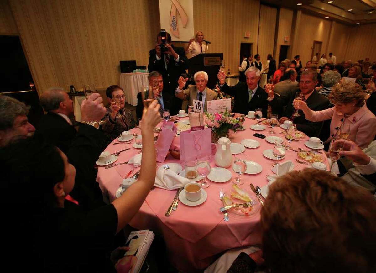 Annual breast cancer luncheon raises $200,000