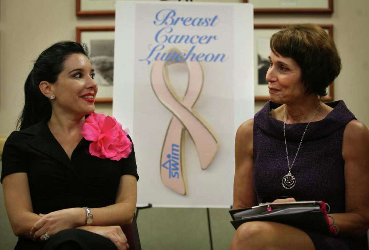 Annual breast cancer luncheon raises $200,000