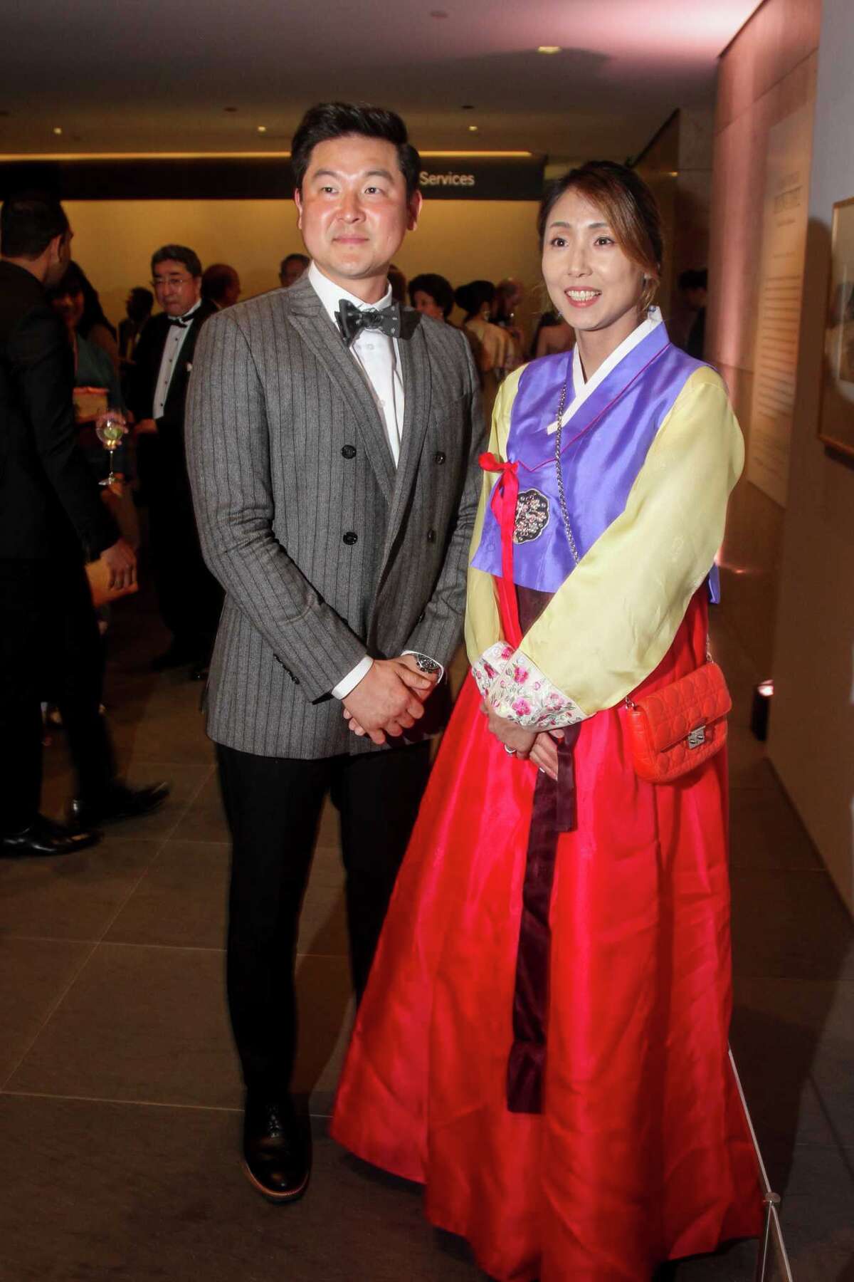 Japan-inspired Tiger Ball raises $1.5M for Asia Society Texas Center