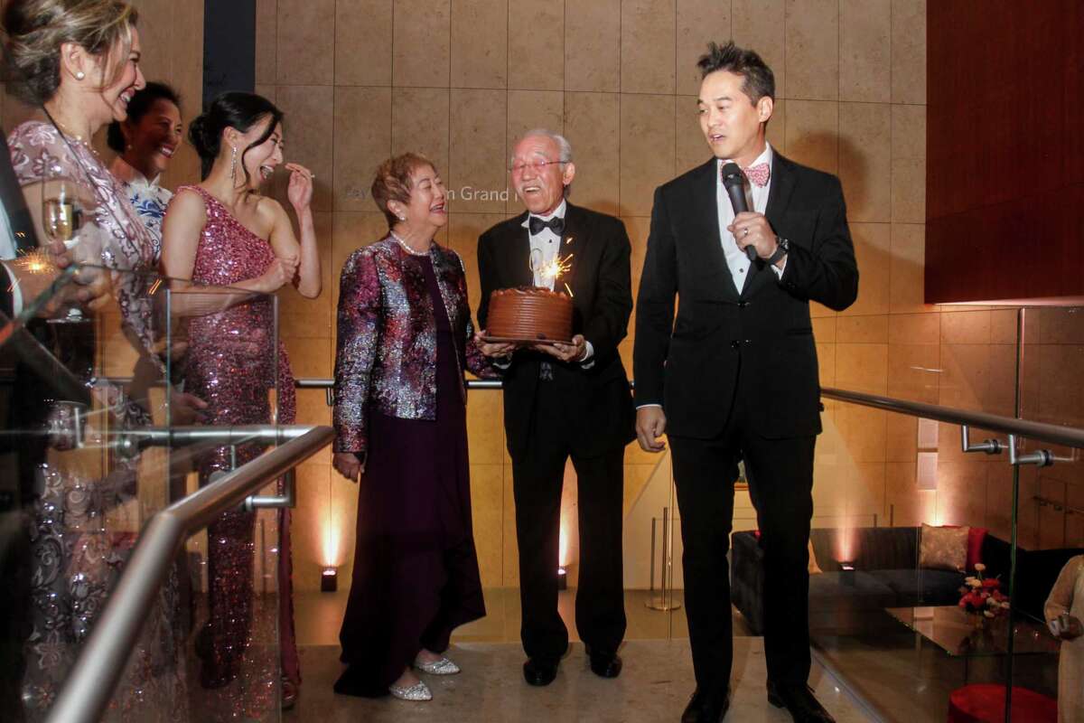 Japan-inspired Tiger Ball raises $1.5M for Asia Society Texas Center