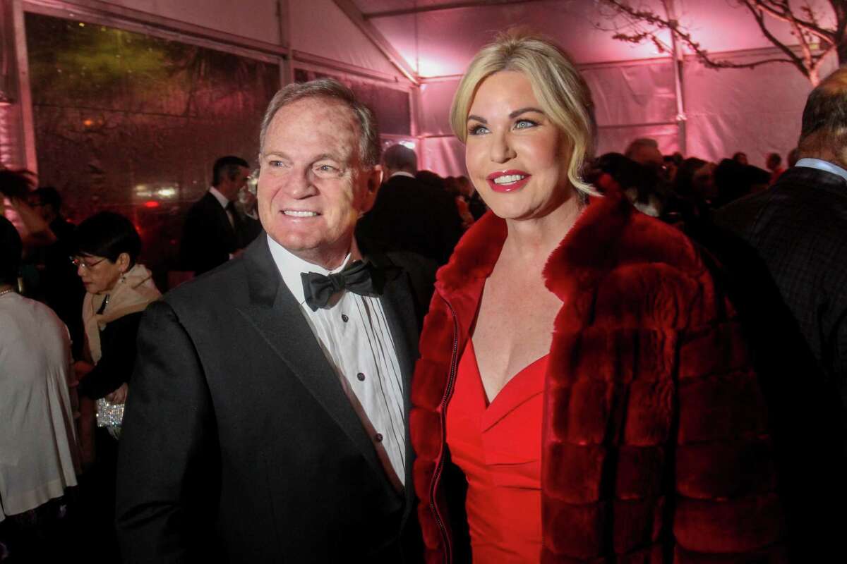 Japan-inspired Tiger Ball raises $1.5M for Asia Society Texas Center