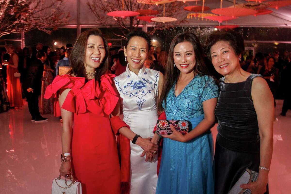 Japan-inspired Tiger Ball raises $1.5M for Asia Society Texas Center