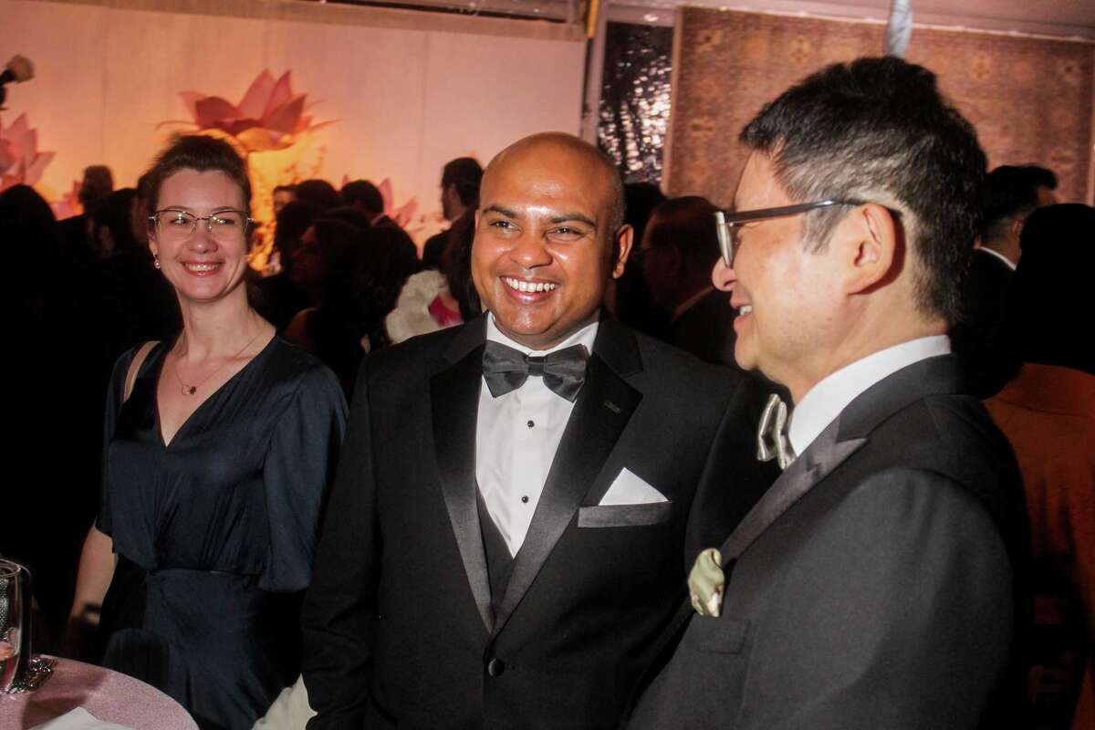 Japan-inspired Tiger Ball raises $1.5M for Asia Society Texas Center