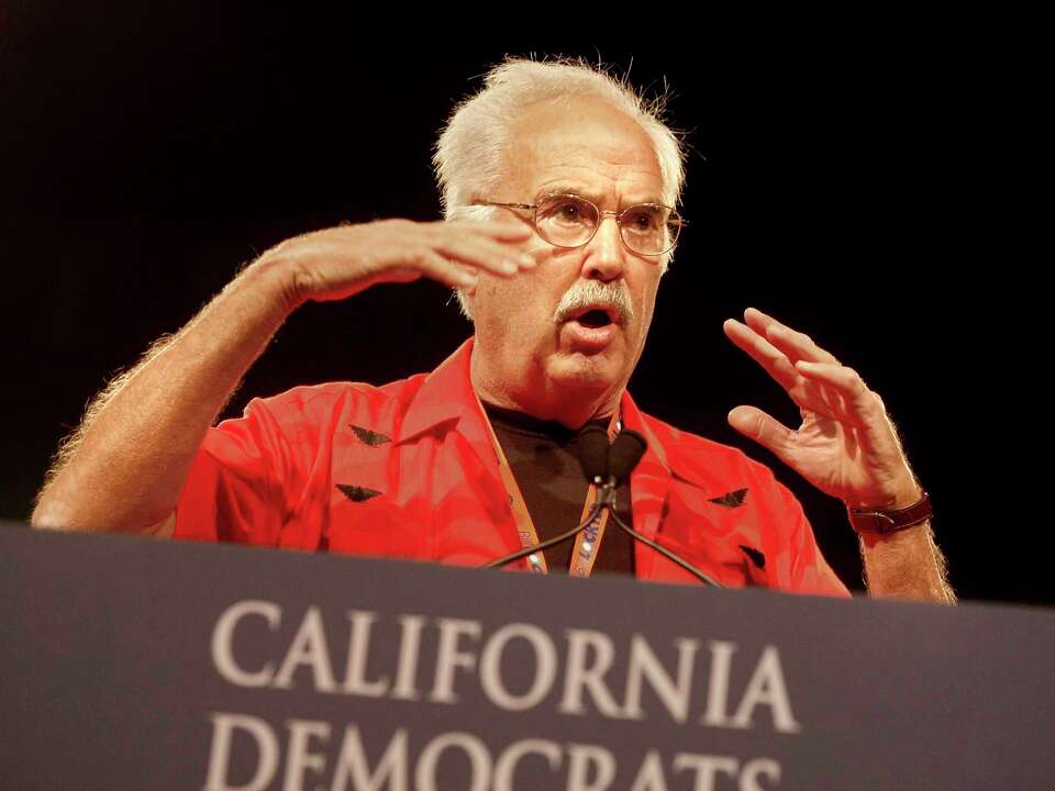 John Burton, former California Senate president, dies at 92