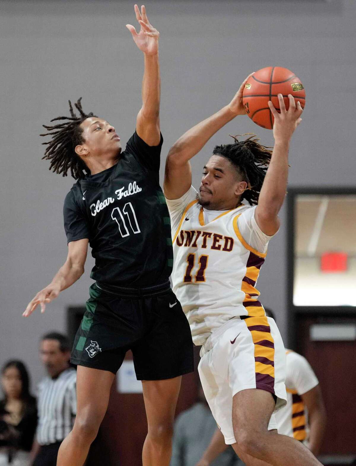 Clear Falls’ falls to Beaumont United in Region III-6A final