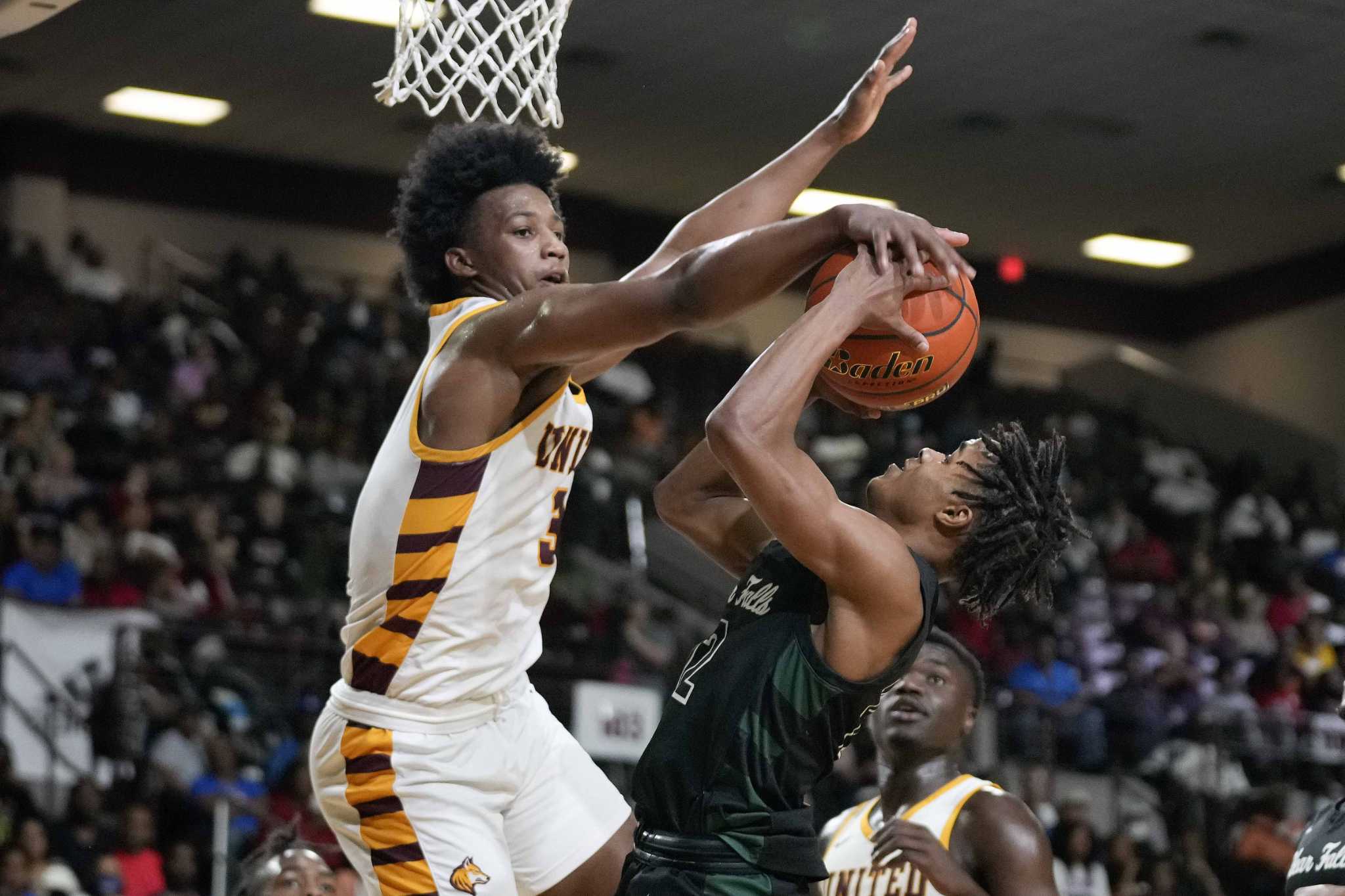 Beaumont United survives Clear Falls for spot in UIL state tournament
