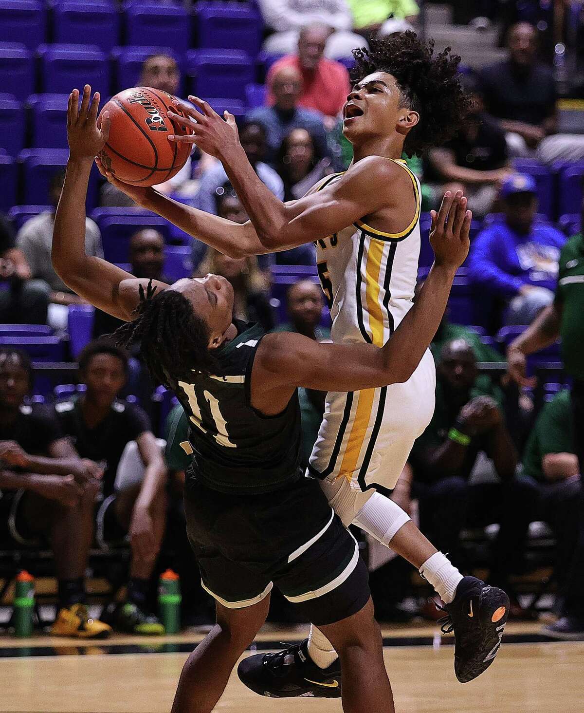 AGH Boys Basketball Player of the Year: FB Marshall’s Jaland Lowe