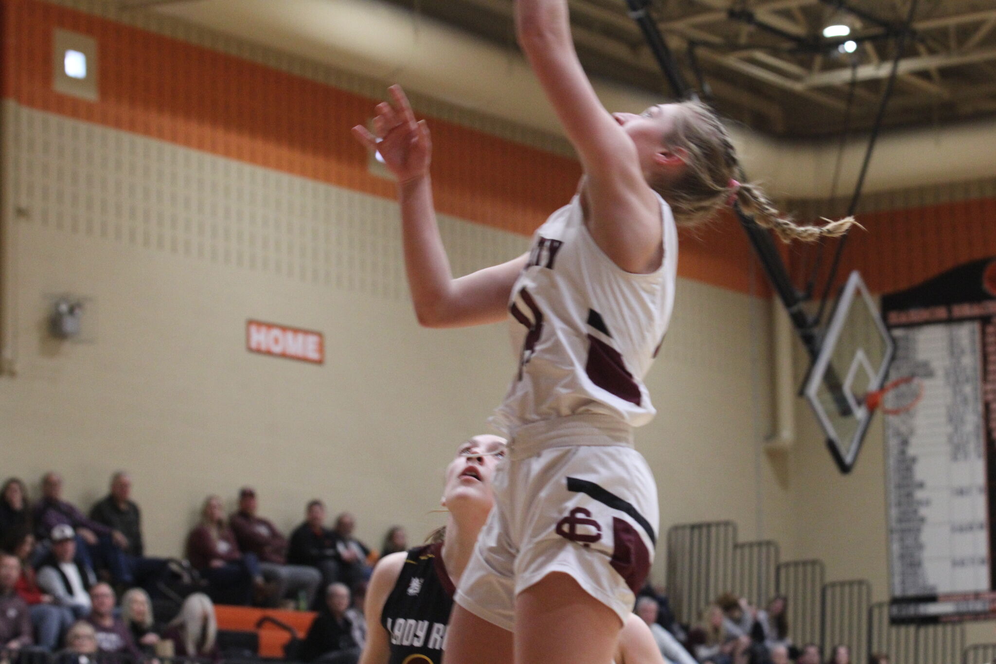 Thumb area final basketball scores for Thursday, Jan. 16