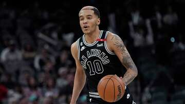 Jeremy Sochan's Top 10 Spurs hair colors that we loved