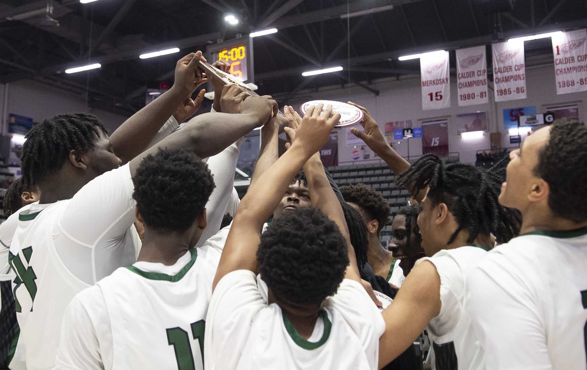 Green Tech delivers emphatic statement to claim Class AA title