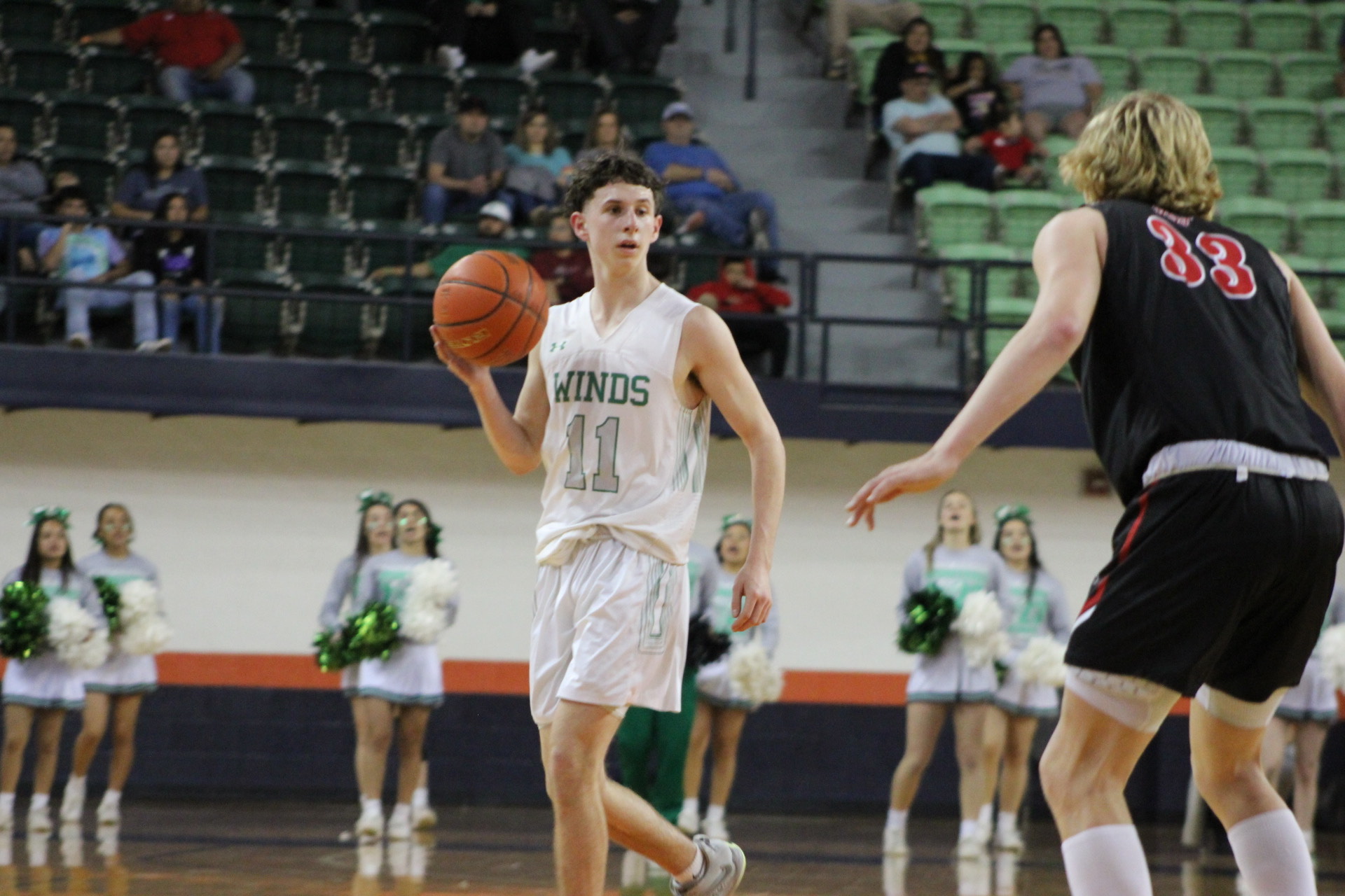 Nazareth, Floydada among top 10 in the state in TABC preseason poll