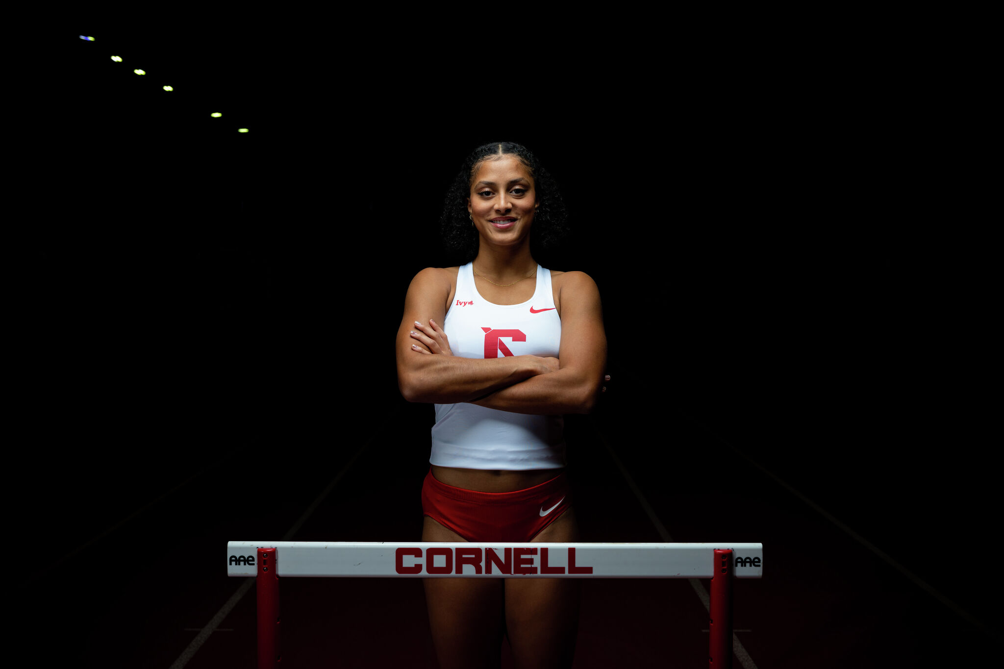 All In: Cornell’s Ama Boham achieves magical Ivy League championship