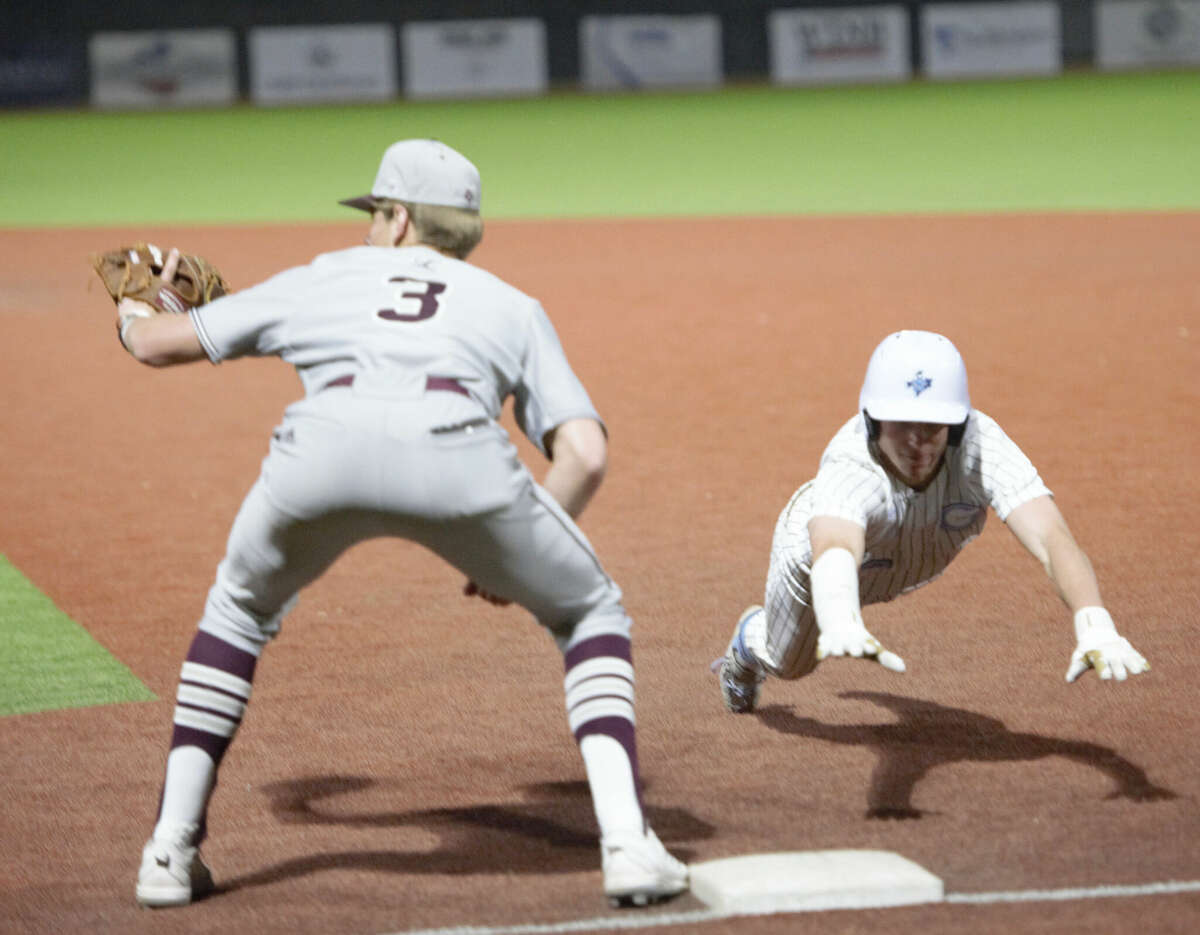 HS BASEBALL: Legacy beats Greenwood to close out TOC