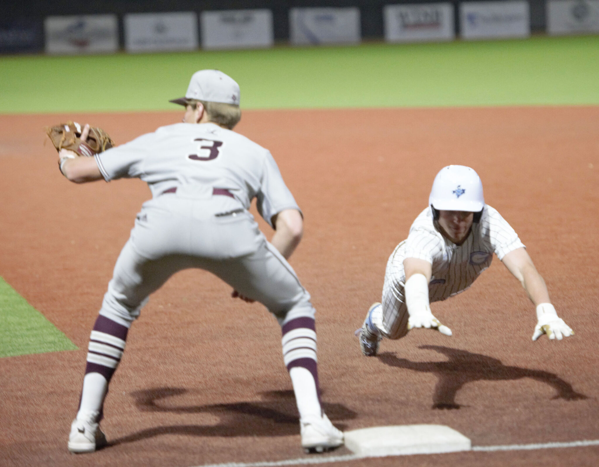 HS BASEBALL: Legacy beats Greenwood to close out TOC