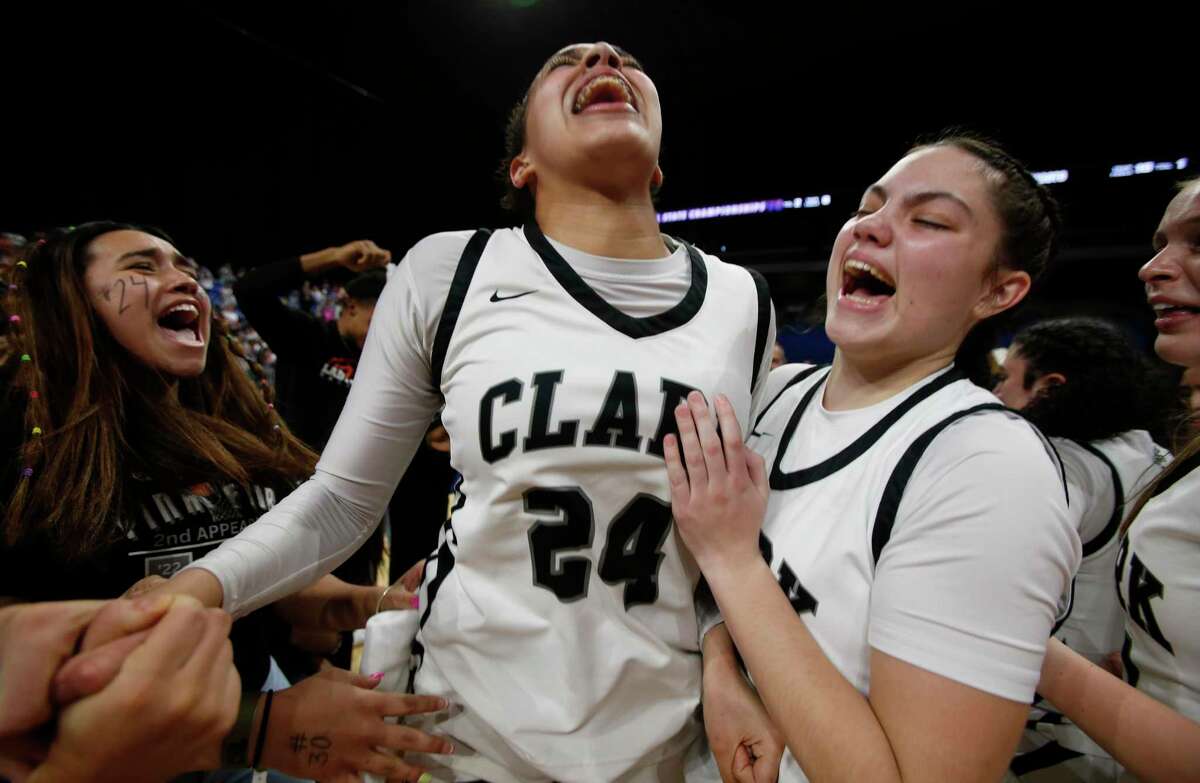 Clark downs DeSoto to win the 6A state championship