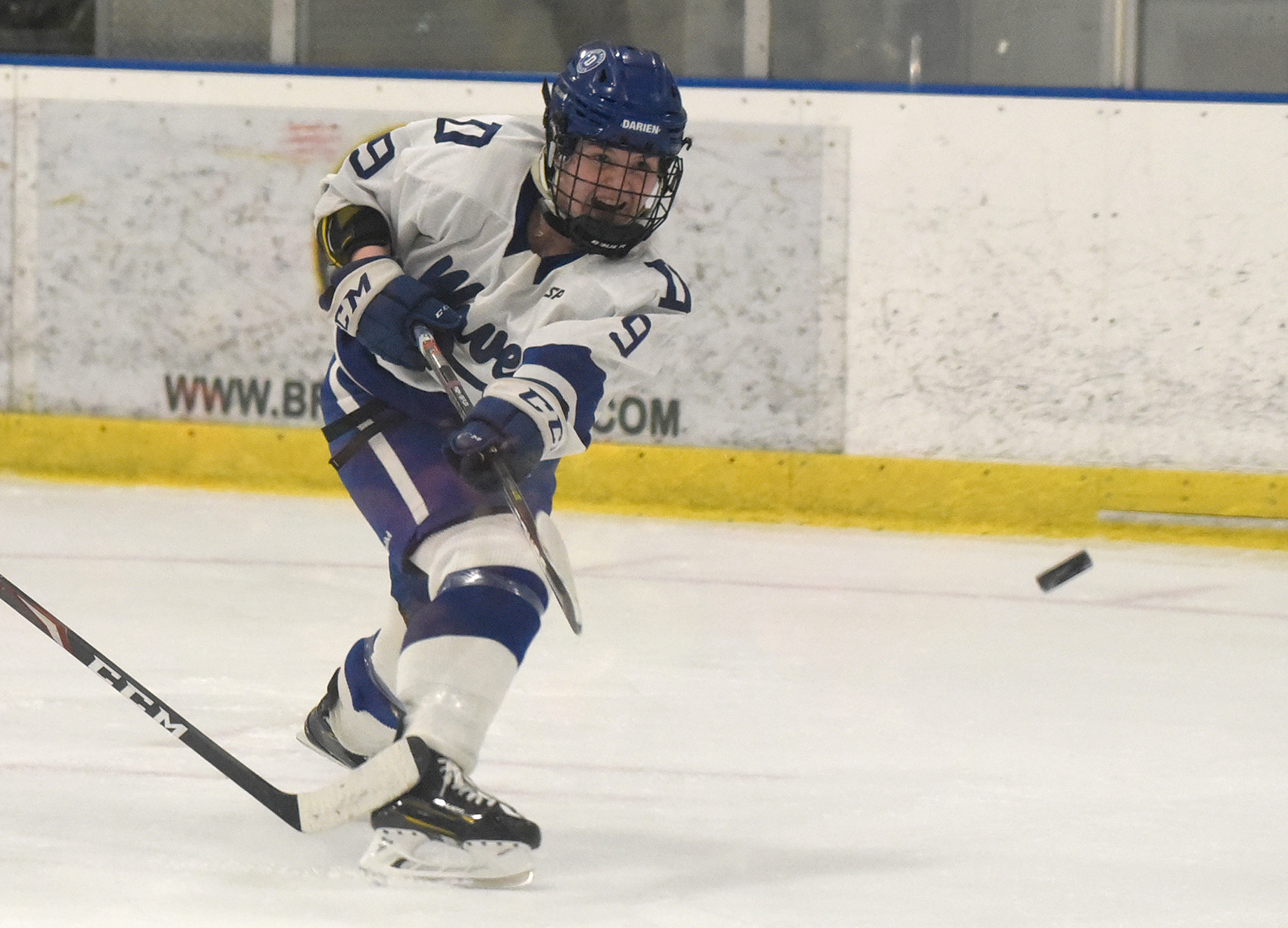 Girls ice hockey 2022-23 CHSGHA All-State team