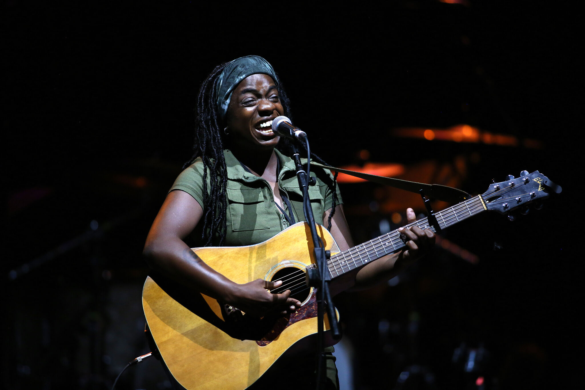 Mini-review: Singer Sunny War powerful in Saratoga Springs concert