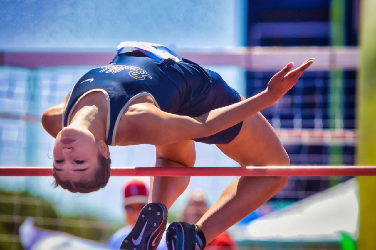 Border Olympics track & field meet schedule