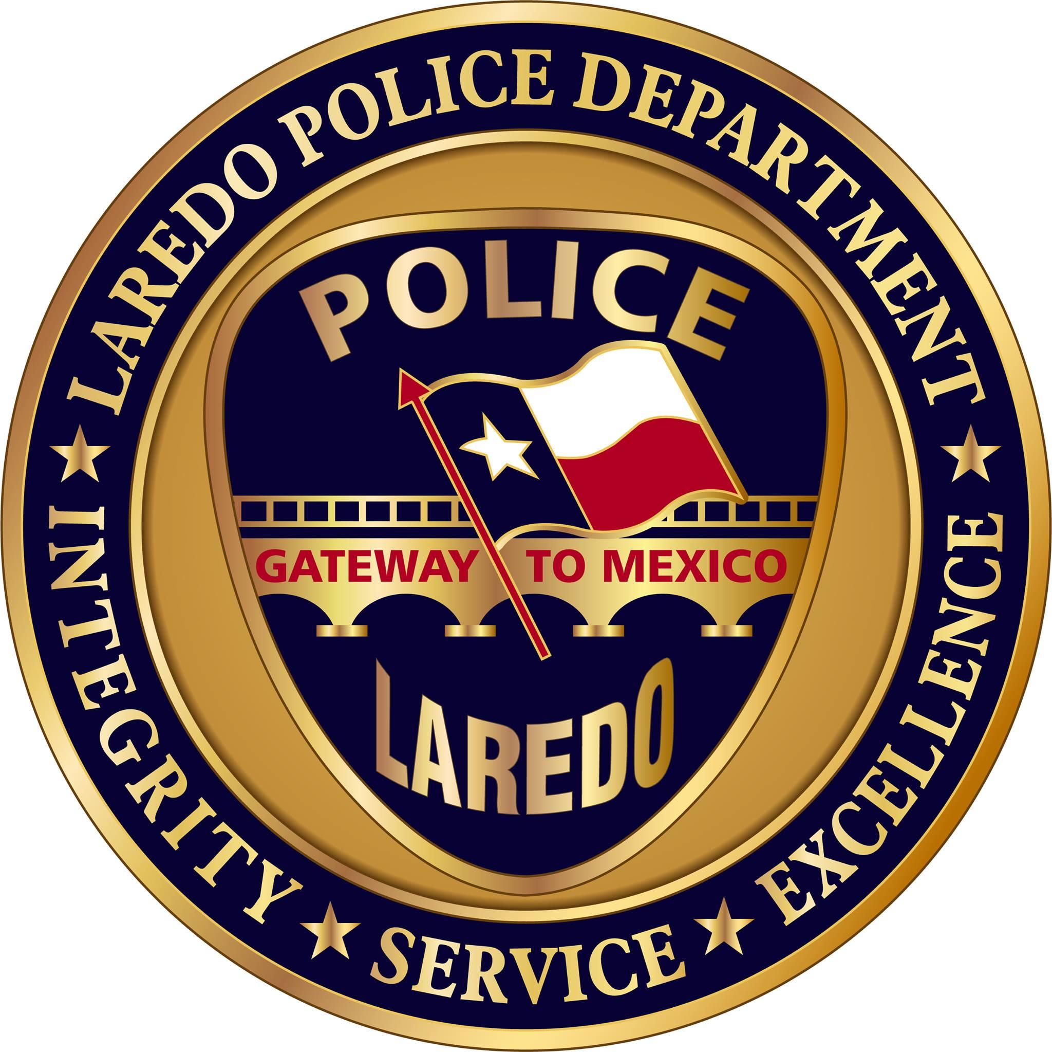 Laredo Police Department detains barricaded man