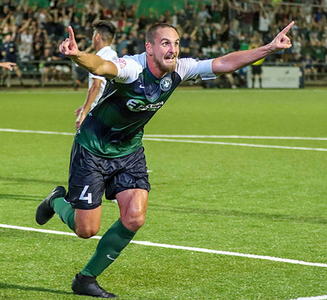 25 Athletes in 25 Years: Sam Fink of Edwardsville