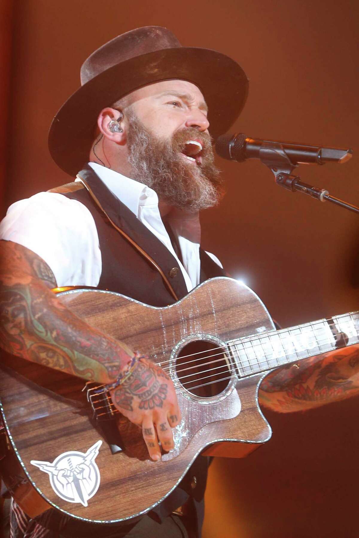 Zac Brown Band at Houston Rodeo: 'Chicken Fried' and EDM