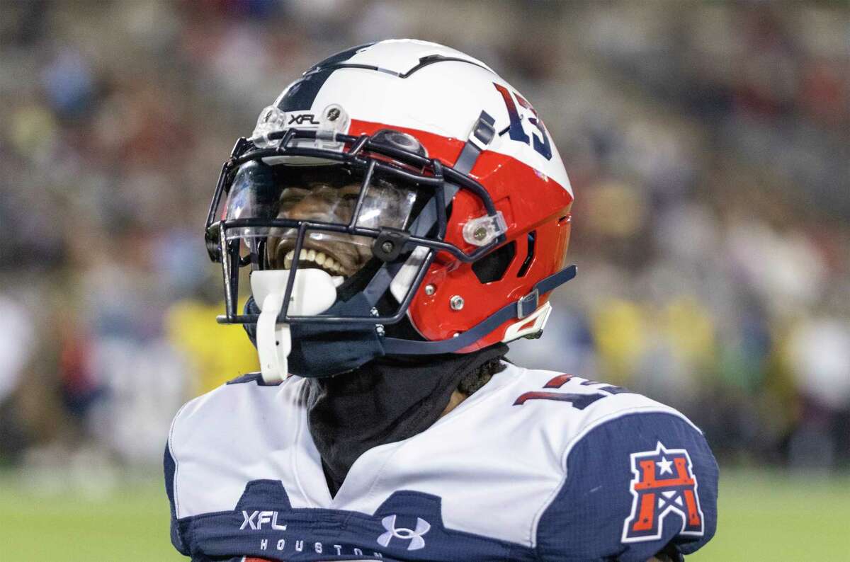 Houston Roughnecks hold off San Antonio Brahmas, remain unbeaten