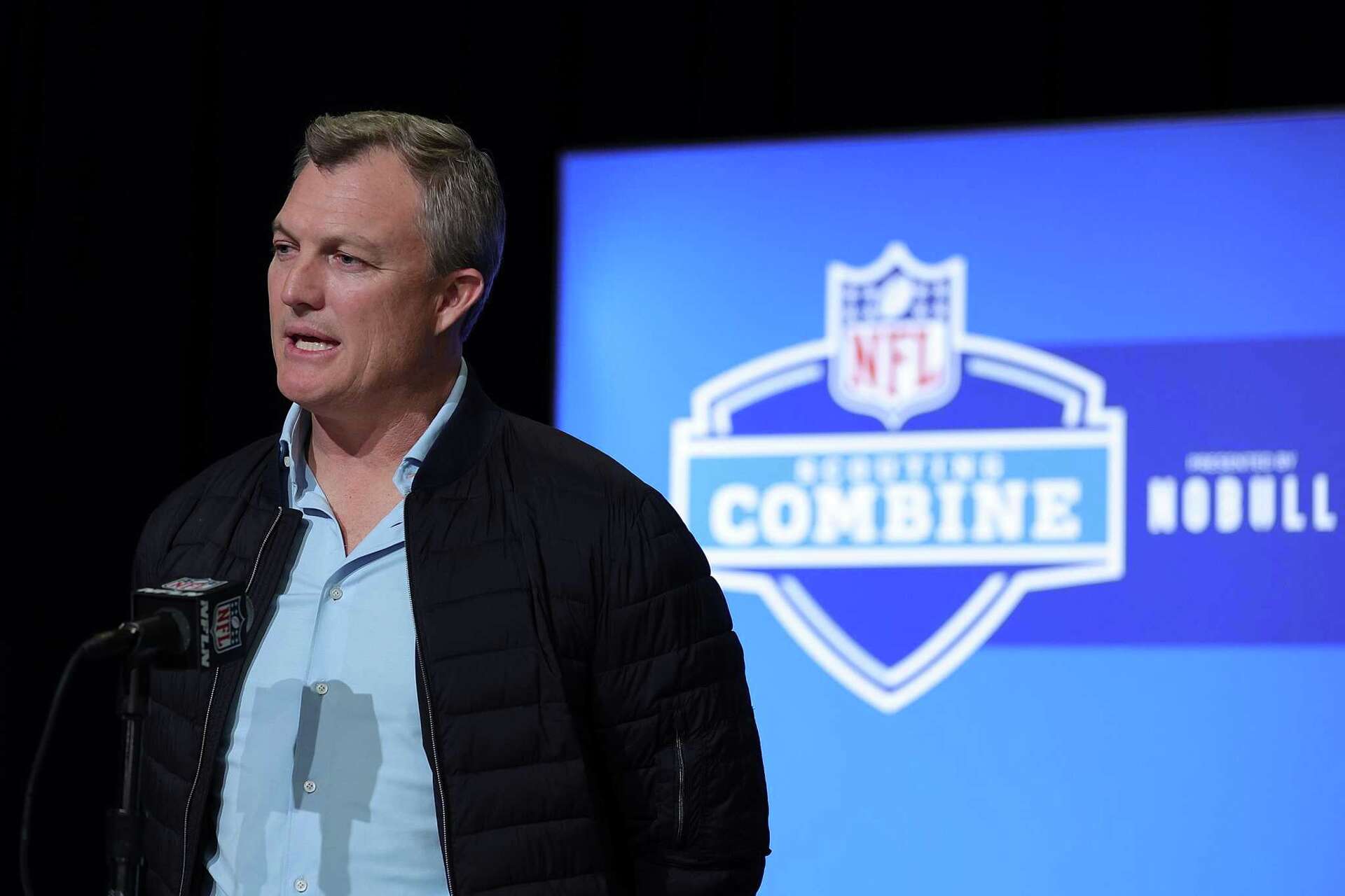 49ers GM John Lynch’s direction will be decided by Brock Purdy’s elbow