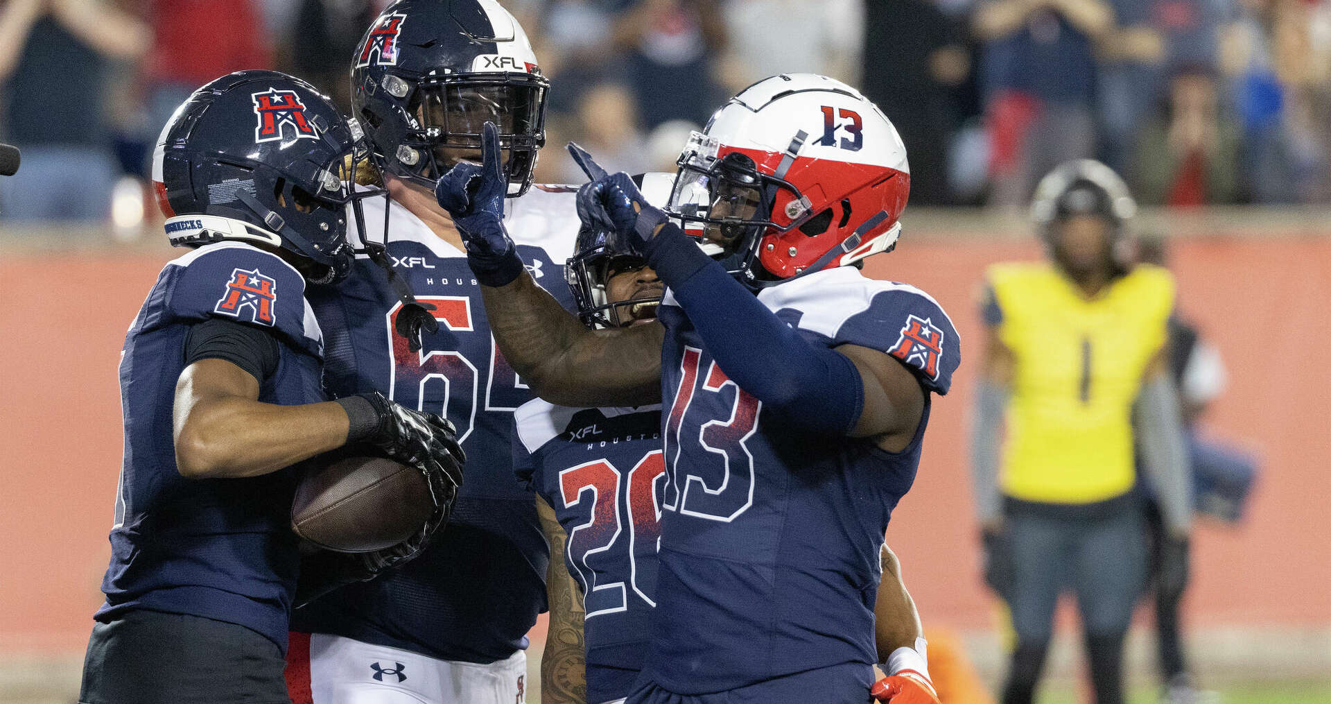 UFL: Houston Roughnecks to play home games at Rice Stadium UFL: Houston Roughnecks to play home games at Rice Stadium