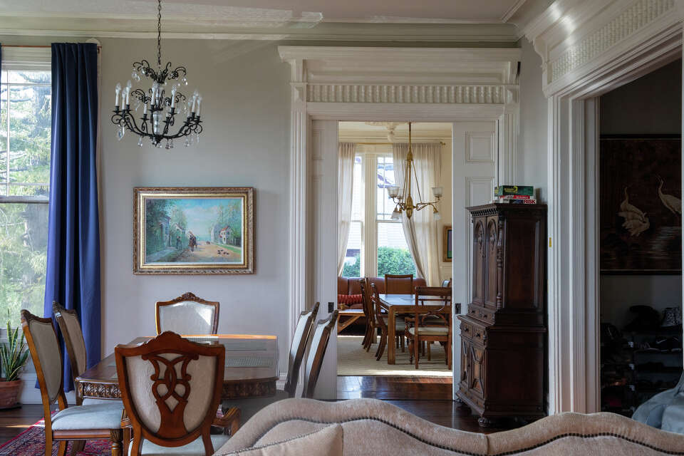 How a historic Bay Area mansion turned into a co-living community