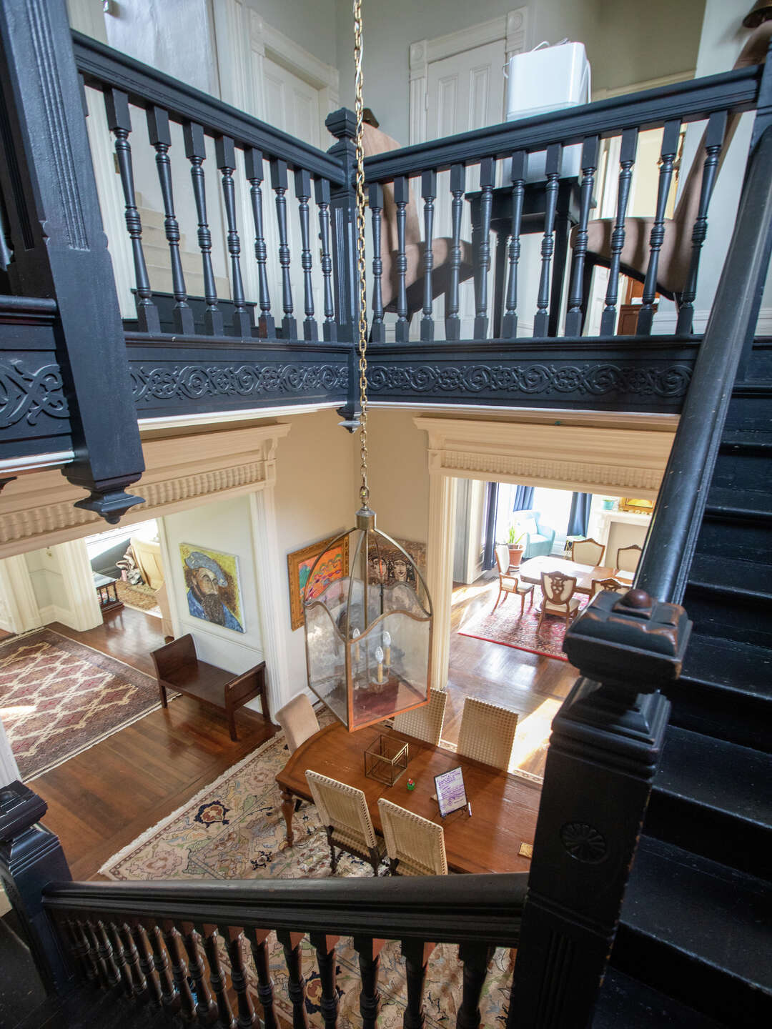 How a historic Bay Area mansion turned into a co-living community