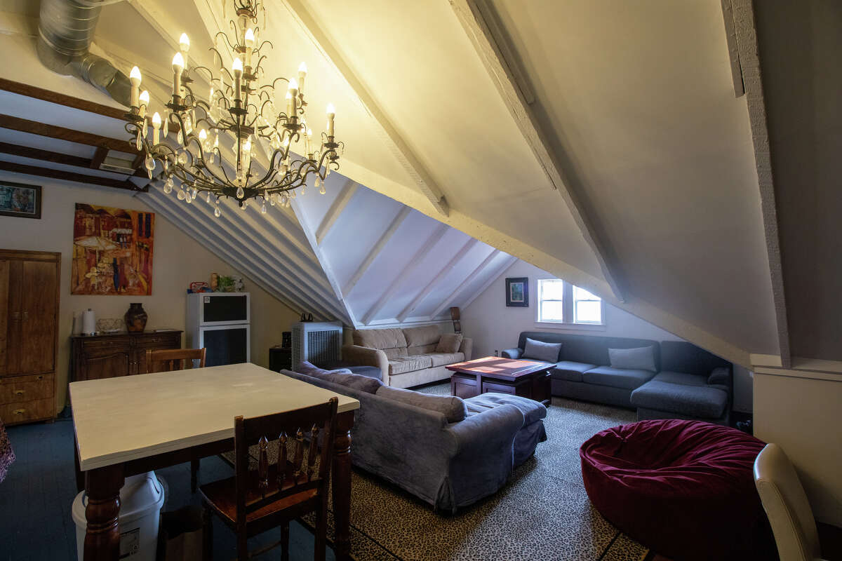 How a historic Bay Area mansion turned into a co-living community