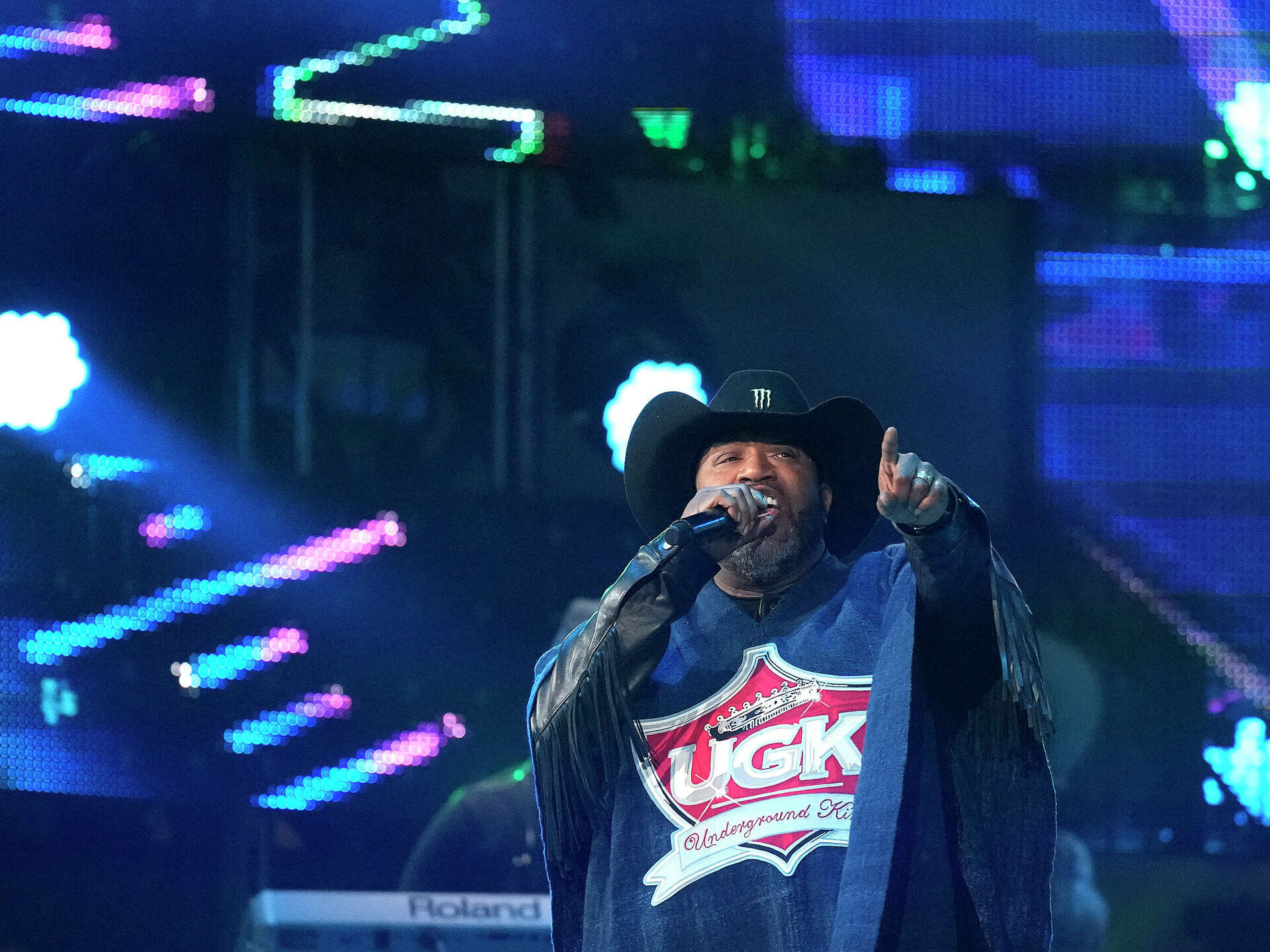 2024 Houston rodeo performers: Bun B's Birthday Bonanza will surprise