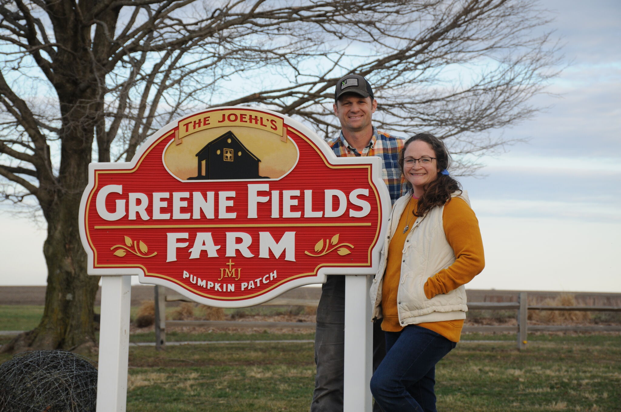 Greene Fields Farm in Greenfield connects people with fresh produce