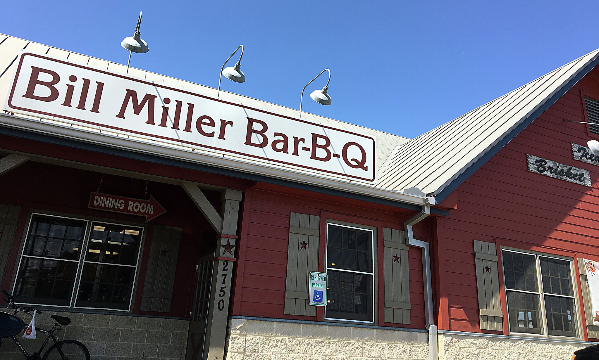 Bill Miller Bar-B-Q offers 70 cent drinks for 70th anniversary