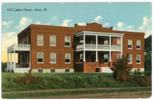 Lewis and Clark plans discussion about Alton Woman's Home