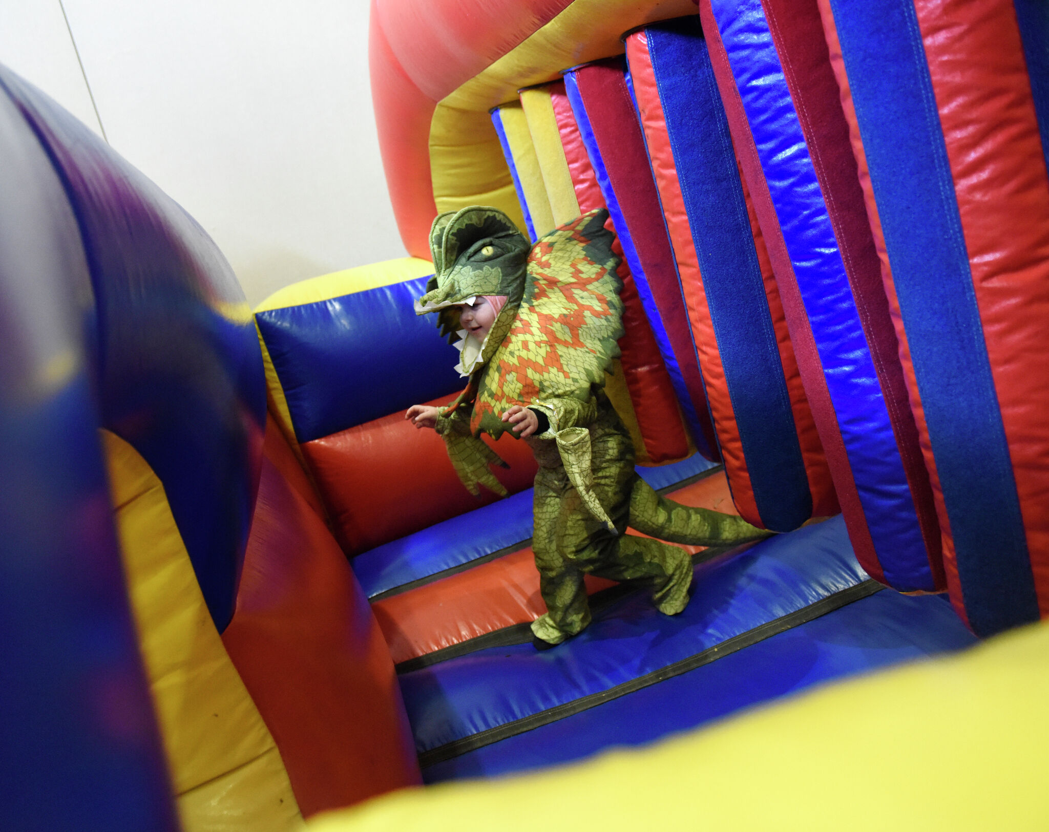 In Photos: Temple Sholom Greenwich celebrates Purim