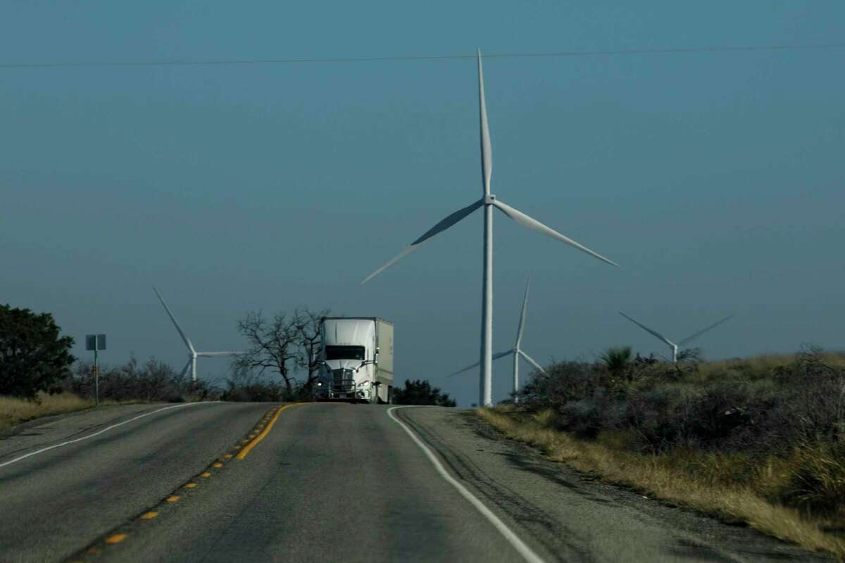 Texas battleground: Property owners fight plan for giant wind turbines
