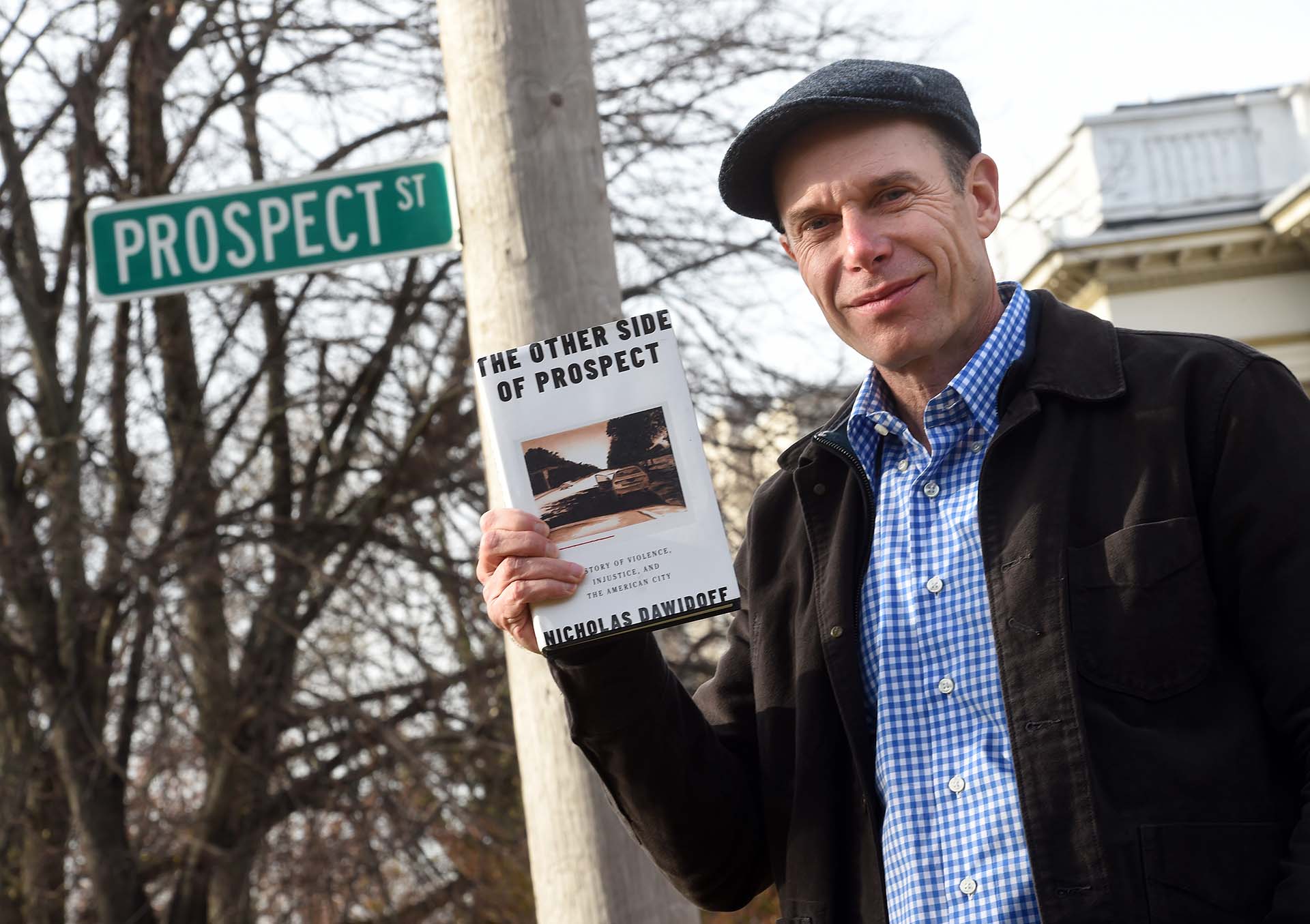 A new book describes a New Haven teen's wrongful murder conviction