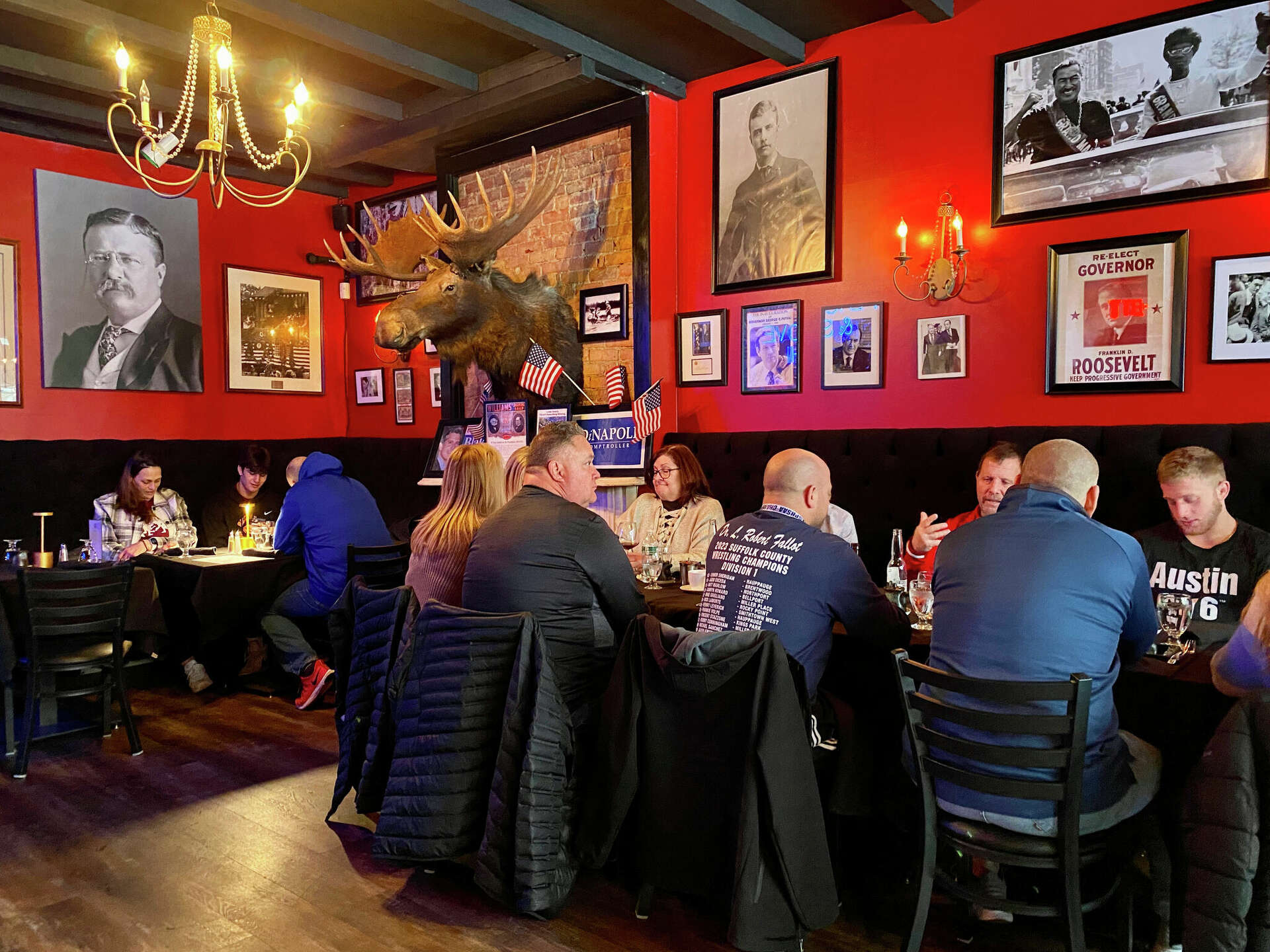 War Room Tavern a bold, worthwhile addition to Albany dining scene
