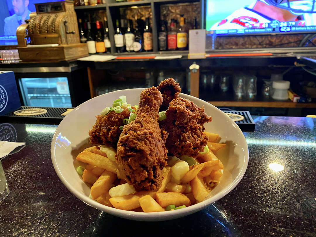 War Room Tavern a bold, worthwhile addition to Albany dining scene